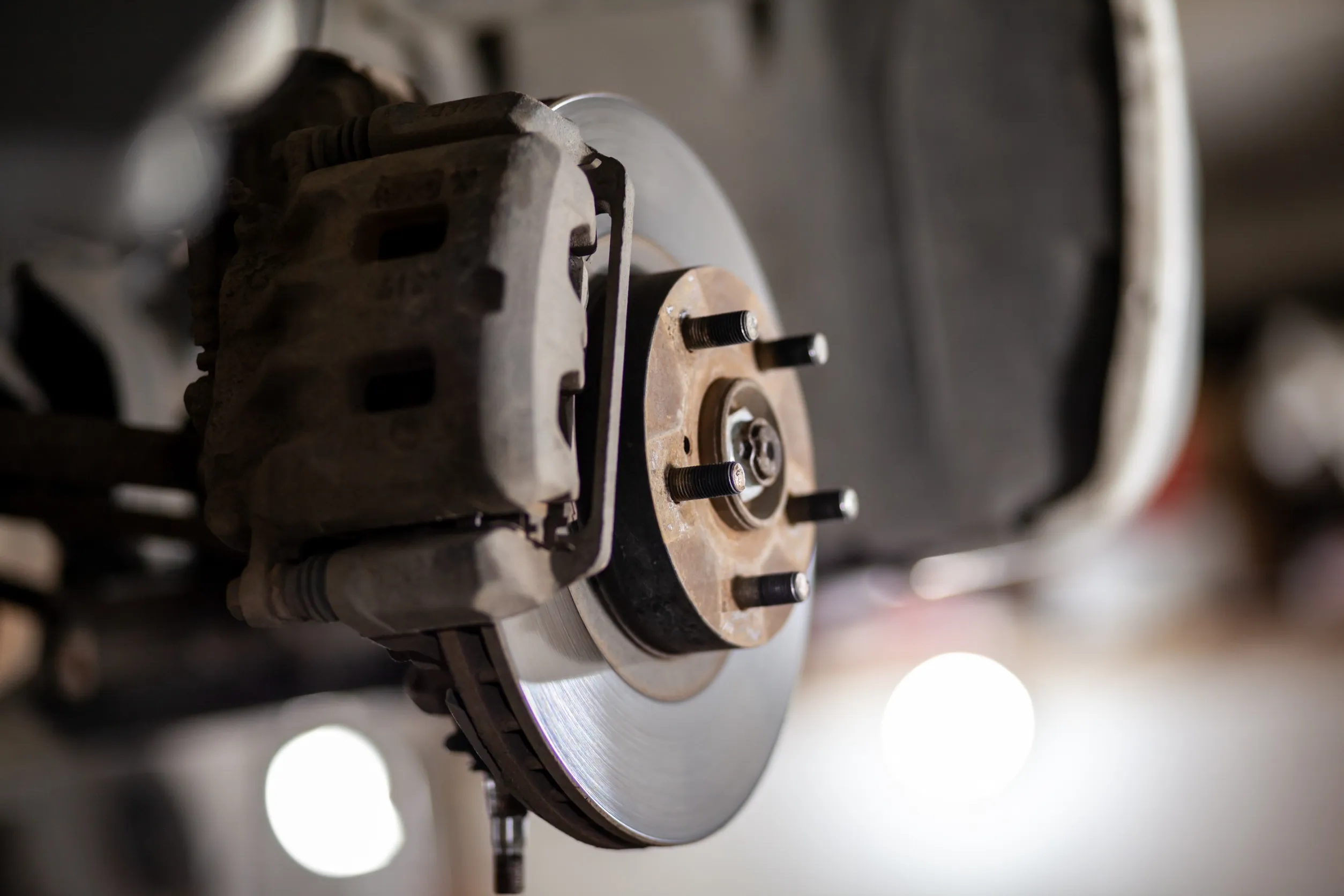 Brake Repair in Indianapolis, IN | Beck Service Center