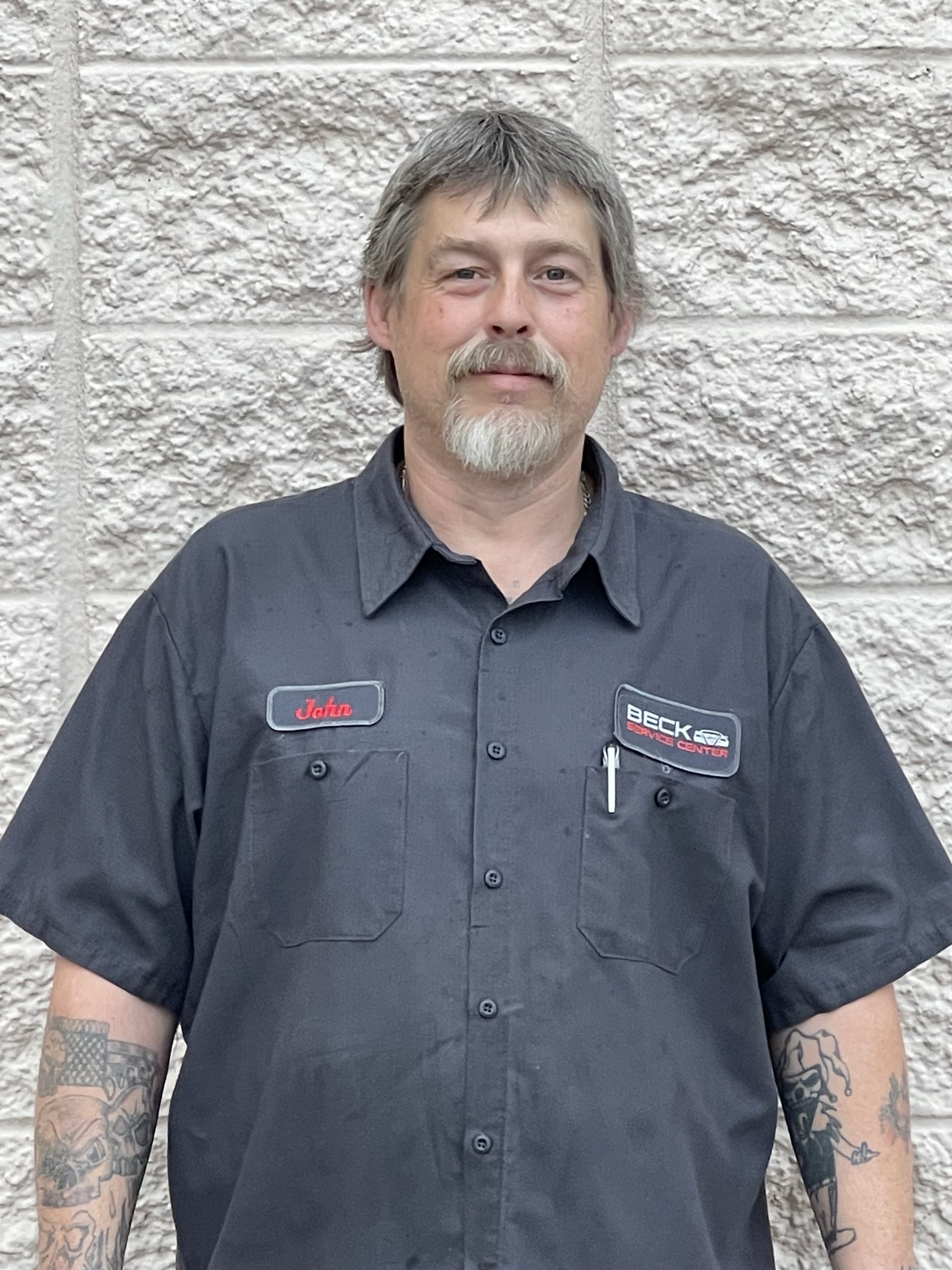 Meet Our Team in Indianapolis, IN | Beck Service Center